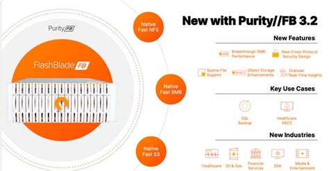 Pure Storage Enhances Purity For Flasharray And Flashblade