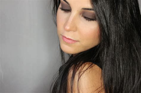 Brown Smokey Eye Video Tutorial The Make Up Statement