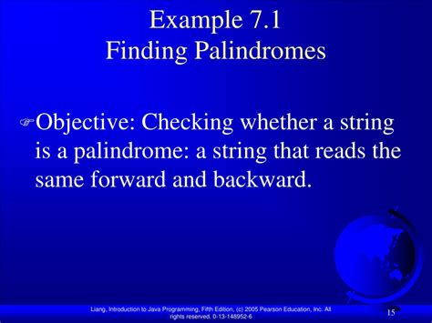 Ppt Chapter 7 Strings Powerpoint Presentation Free Download Id3951092