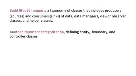 Chapter 6 Requirements Modeling Scenario Based Model Class Based