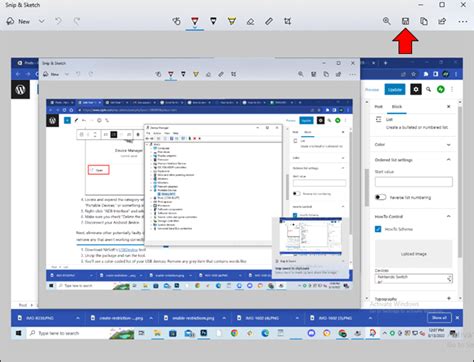 How To Take A Screenshot Without Using Print Screen In Windows 10 And 11