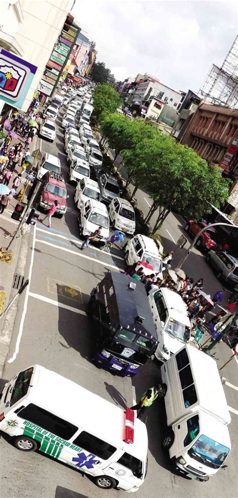 Baguio City Suspends Number Coding Scheme From Nov 19 To Dec 14 Inquirer News