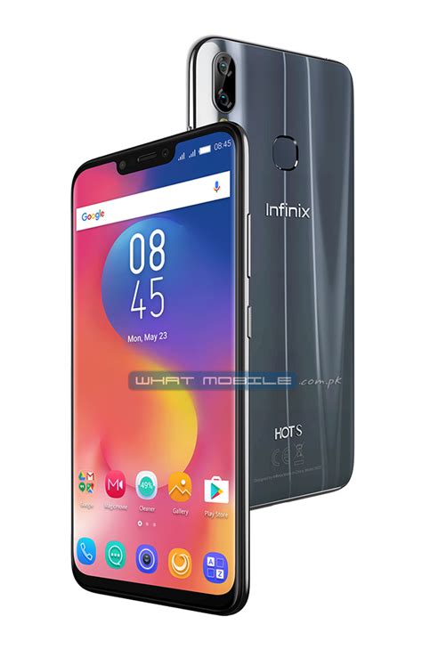 Infinix Hot S3X Pictures Official Photos WhatMobile