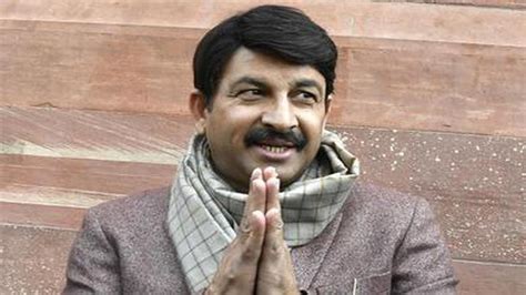 BJP Leader Manoj Tiwari Used Deepfake Videos To Reach Out To Voters In Delhi Report The Hindu