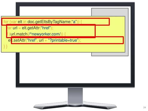 Ppt Static Verification For Web Scripting Languages Powerpoint Presentation Id6415428
