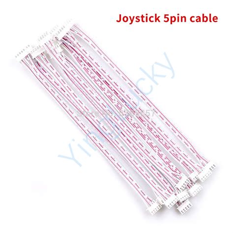 Pcs Arcade SANWA Joystick Wire Harness Joystick Grandado
