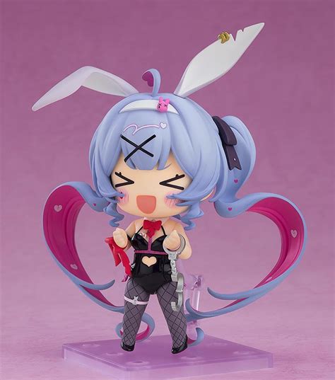 Hatsune Miku Rabbit Hole Figure Nendoroid Cm Shopforgeek Com Figurita Goodsmile Hatsune