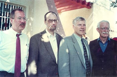Rabat International Church Four Pastors Of Ric Jack Wald Roger