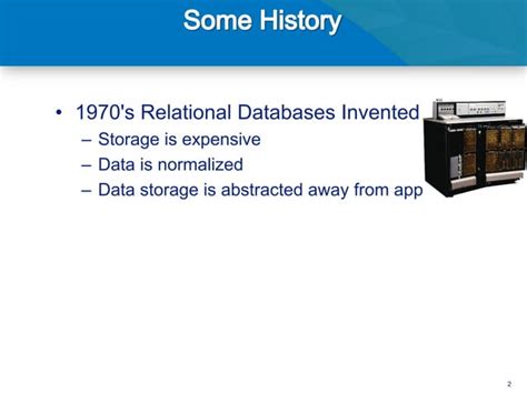 Intro To Nosql And Mongodb Pdf Databases Computer Software And Applications