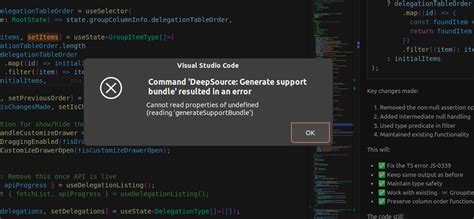 Running Deep Source Analysis Locally Help Wanted Deepsource Discuss