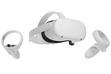 Dive Into Vr With The Wire Free Standalone Oculus Quest 2 For 250 Daily Virtual Reality