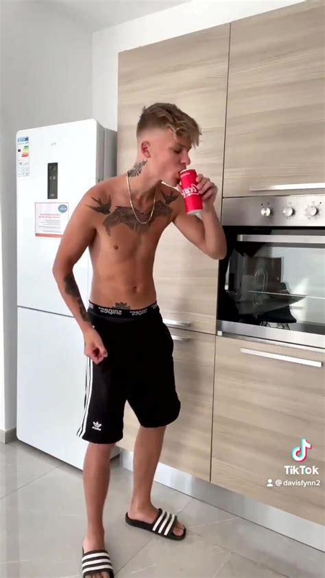 Cute Babe Twink Drinks Naked Juice ThisVid Com