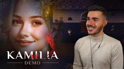 The Demo Is Here Lets Play Kamilia Demo Full Demo Playthrough Rpg Maker Mz Youtube