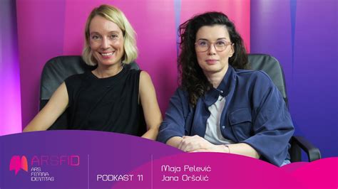 Arsfid 11 I Maja Pelević Jana Oršolić Kreativnost Multitasking Tema