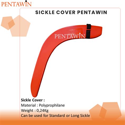 Sickle And Chisel Cover Pentawin