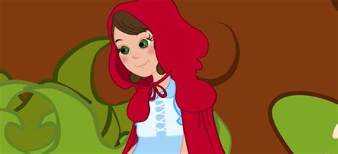 Анекдоты про Красную Шапочку