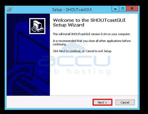 Shoutcast Server Download Windows Animationtop