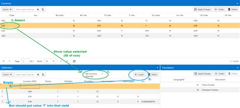 Insert Into Grid With Default Values Based On Value Of Other Grid Oracle Forums