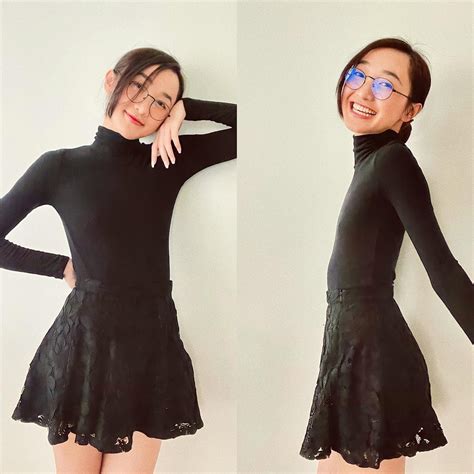 Clara Dao On Ig I Love Her Positivity Smallbooblove