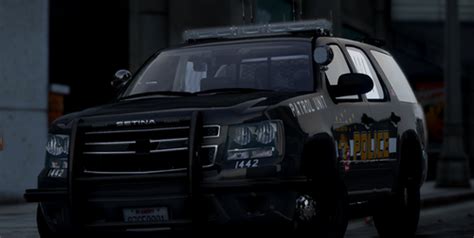 Code 3 2014 Generic Suv Paul Modifications