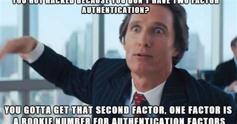Authentication Factors Imgur