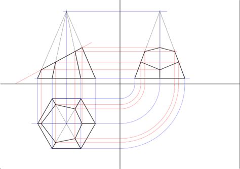 How To Develop A Truncated Cone Artofit