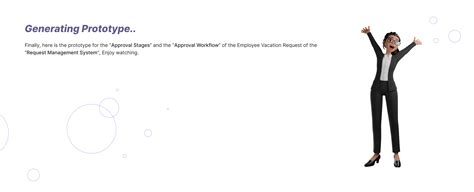 Request Approval Workflow Tracker UX UI Case Study Behance