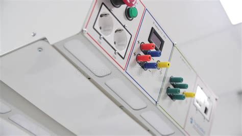 Low Voltage System Professional Performs Diagnosis Replacement And Setup Of Intercom