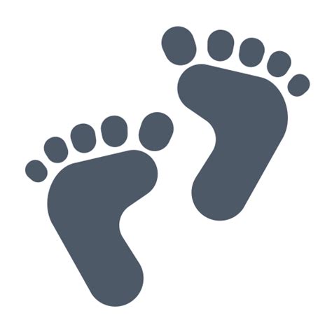 👣 Footprints Emoji Meaning And Usage
