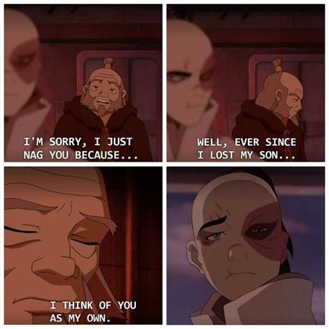 Alfred Vs Iroh Who Was The Better Father Gen Discussion Comic Vine
