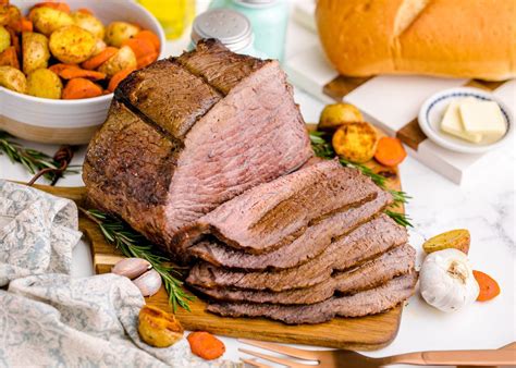 How To Cook A Rump Roast In The Air Fryer