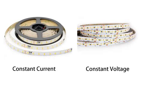 Constant Current Vs Voltage LED Strips Which To Choose