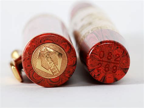 Visconti Shunga The Erotic Art Pen Fountain Pen IB08530 Bellamysworld