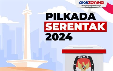 Jadwal Debat Kedua Pilkada Jakarta 2024 Okezone Megapolitan