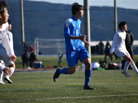 関連写真1 市立船橋が関東一に快勝！帝京も6発大勝 裏選手権グループリーグ1日目第2試合 高校サッカードットコム