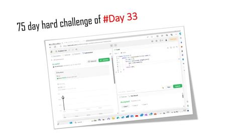 How To Solve A Challenge With 75 Hard Arvind Kumar Posted On The Topic Linkedin