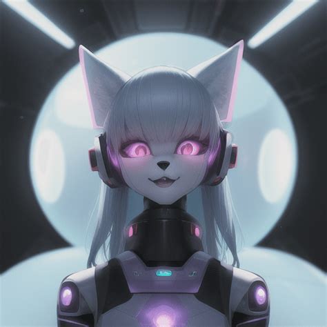Sharing Some Of My Robot Furry Part 1 Rfurai