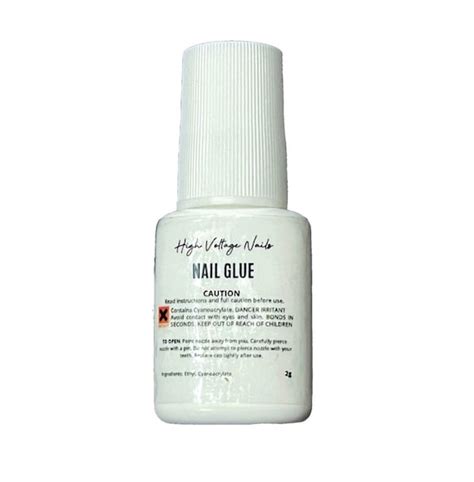 Static Glue Refill Press On Nail Glue Static Nails 47 Off