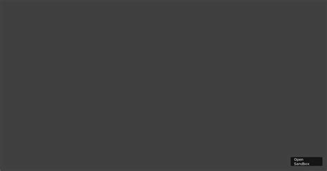 Oasis Engine Toolkit Examples CodeSandbox