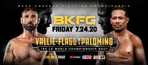 Bare Knuckle Boxing Stream Free Outlet