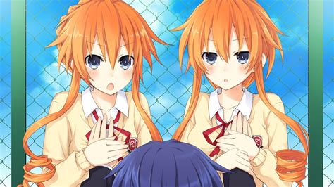 [한글자막]데이트 어 라이브 아루스 인스톨 야마이 자매 8일차 Youtube