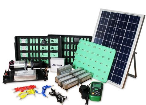 Locktronics Renewable Power Systems New England Aet Labs