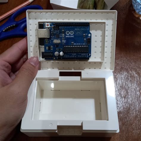 Jual Arduino Lego Original Enclosure Kotak 128x88x60mm Kota Tangerang Klinikrobot Tokopedia