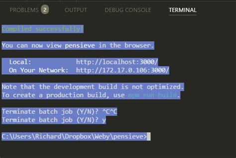 Weird Colors In Terminal · Issue 41371 · Microsoftvscode · Github