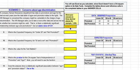 Solved You Will Use Excel As You Calculator Since Excel Chegg Com