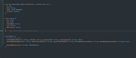 A Z Geo Search With AWS Amplify CDK And Custom AppSync JS Resolvers