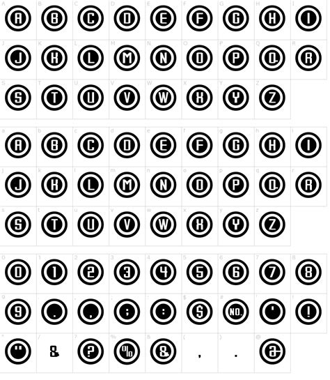 Console Font Download