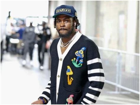 Trevon Diggs Biography Age Height Girlfriend Net Worth