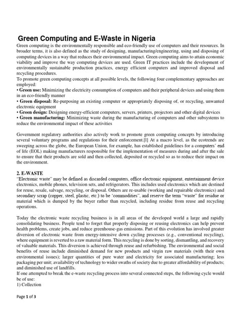 Volume 3 Sustainable Computing On Green Computing 240617 155231