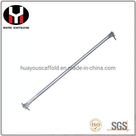 Modular Buidling Scaffolding System Uk Au Kwikstage Scaffold For Construction Supporting System